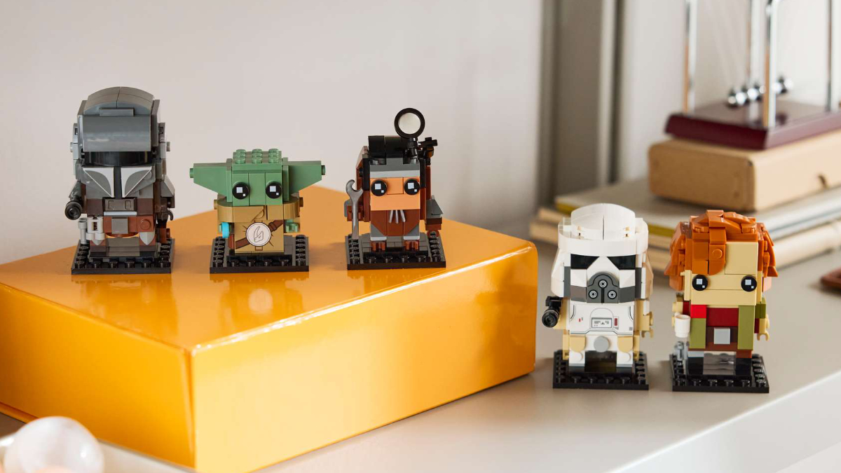 LEGO Star Wars May the 4th 2026 details confirmed: sets, GWPs, rewards ...